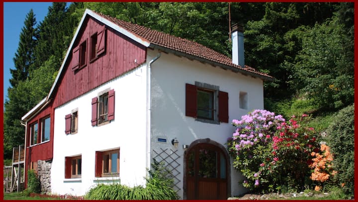 L'annexe - Avec Vue Sur Les Montagnes - Vogesen