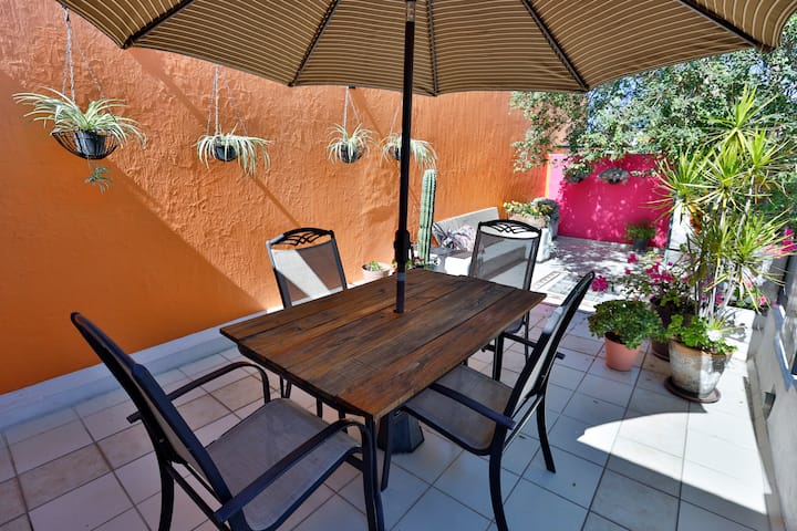 Beautiful Apartment With Private Terrace - Zapopan