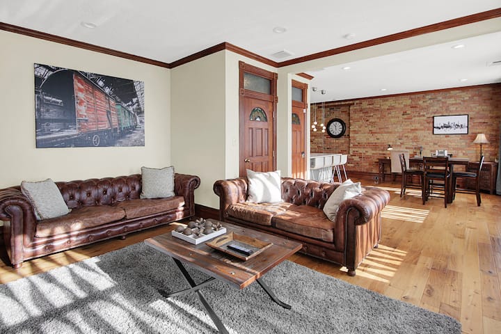 O-town Loft On 25th - Ogden, UT