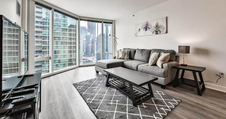 1br In Luxury Building W/ Rooftop Pool - Chicago, IL