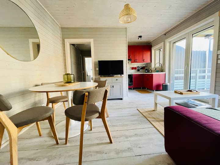 Superbe Appartement à Biscarrosse - Biscarrosse