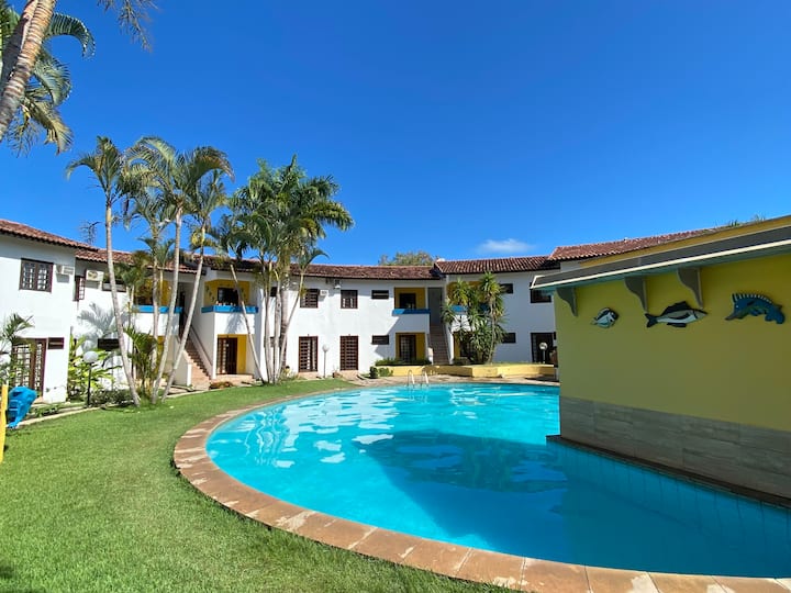 Apartamento La Corte - Porto Seguro