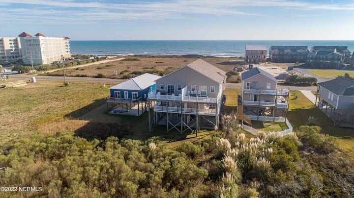 Sound Living - Ocean Views - Sneads Ferry, NC