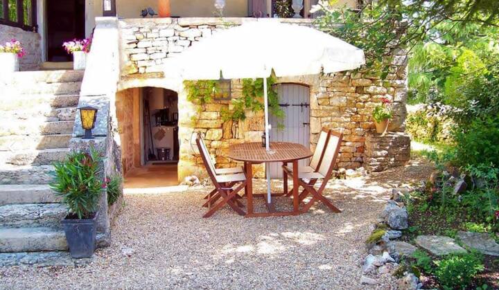 Cappuccino Gîte Dans Une Propriété De 2 Ha - Saint-Antonin-Noble-Val