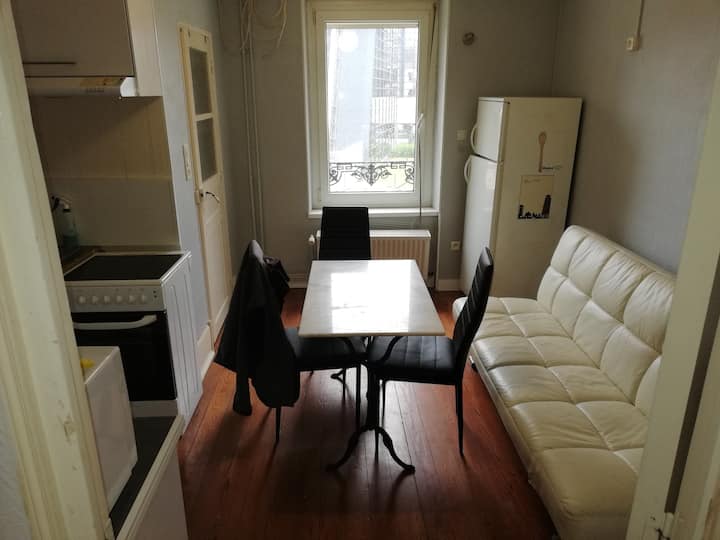 Meublé 3 Pièces Epinal - Épinal