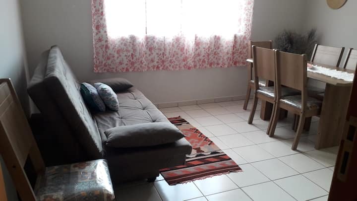 Apartamento Completo Mobiliado - Uberlândia