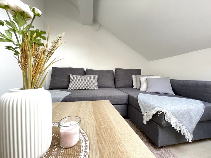 4-superbe Appartement Sur Reims - Saint-anne - Reims