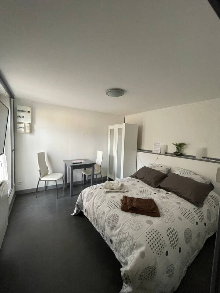 Petit Appartement Pour 2 Au Centre Ville De Briare - Châtillon-sur-Loire
