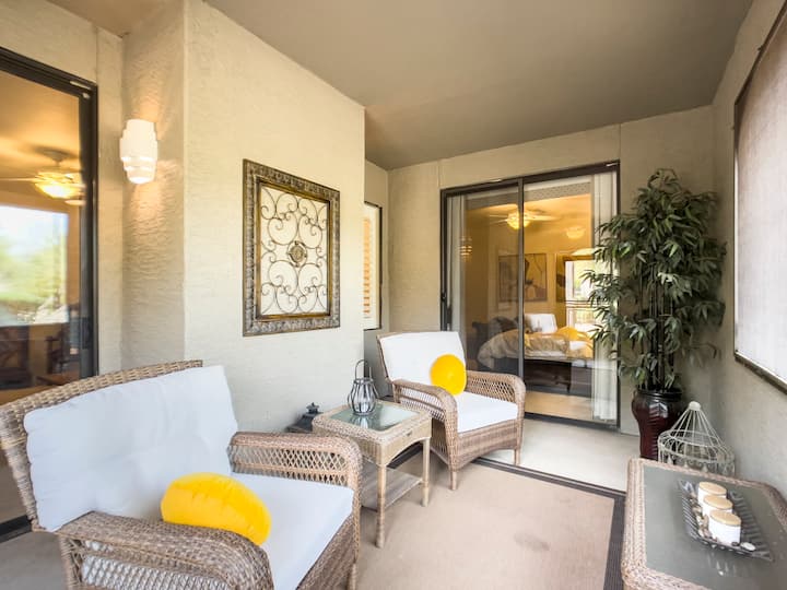 Escape To Paradise In Scottsdale, Az Condo/ Pool. - Scottsdale, AZ