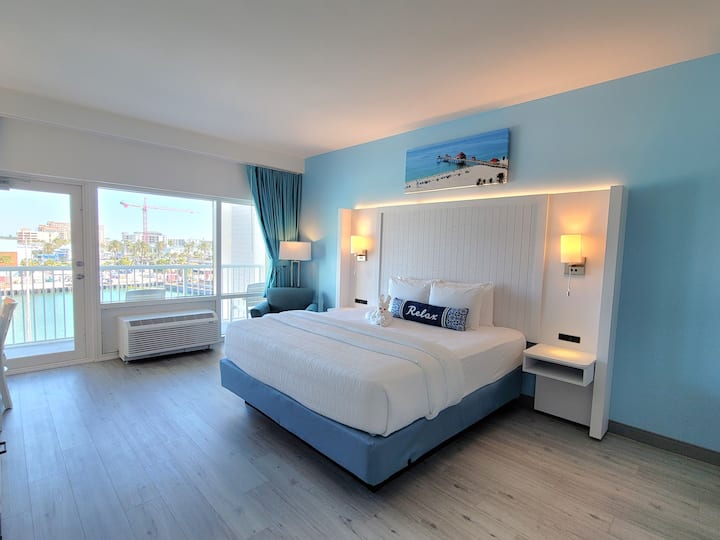 Brand New! Hotel On The Marina - Clearwater Beach, FL