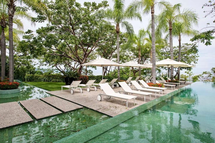 Spectacular 11,000 Sqft  Penhouse Fully Staffed - Puerto Vallarta