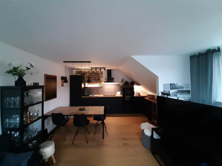 Cosy House In Ghent - Gent