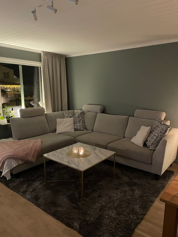 Villa Uthyres Umeå - 우메아
