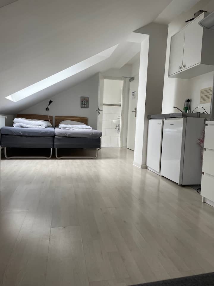 Doppelzimmer Mit Eigenem Bad - Flensburg