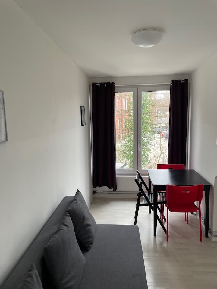 Doppelzimmer Mit Eigenem Bad - Flensburg