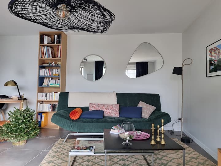 T2 Agréable Dans Un Quartier Calme - Burdeos