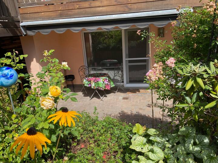 Schöne Wohnung Mit Eigenen Eingang - Marktredwitz
