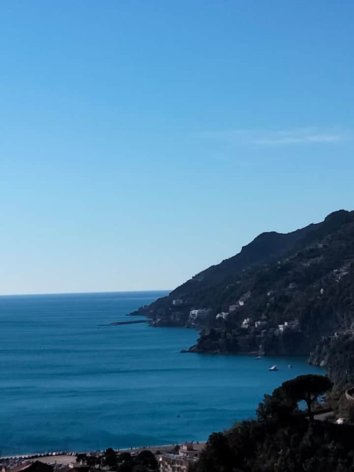 Casa Vicino Al Mare A Vietri Sul Mare - Vietri sul Mare