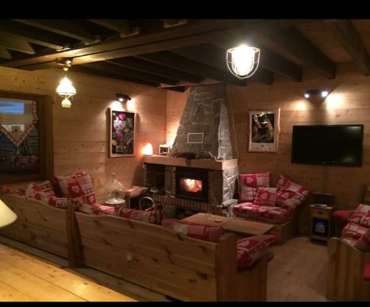 Grand Chalet D'alpage - Alpes
