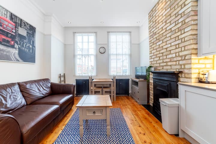 Peaceful Oasis W/communal Garden In Greenwich - Londres