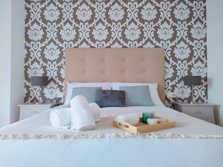 La Casa De Ludo, Apartment With Views In Marbella - Marbella