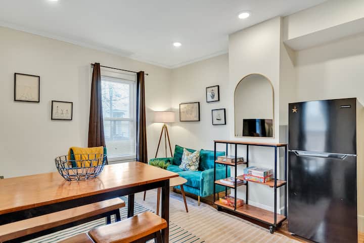 (S-p1) 2 Bedroom, Clean & Cozy! Porter Sq! - Somerville, MA
