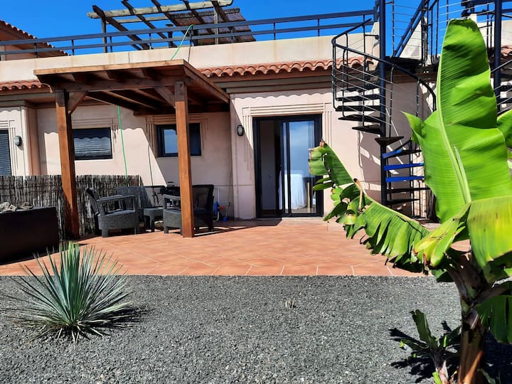 Relaxing, Spacious, Casa On The Coast - El Cotillo