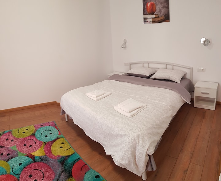 5 Apartament 5 Budiu - Târgu Mureș
