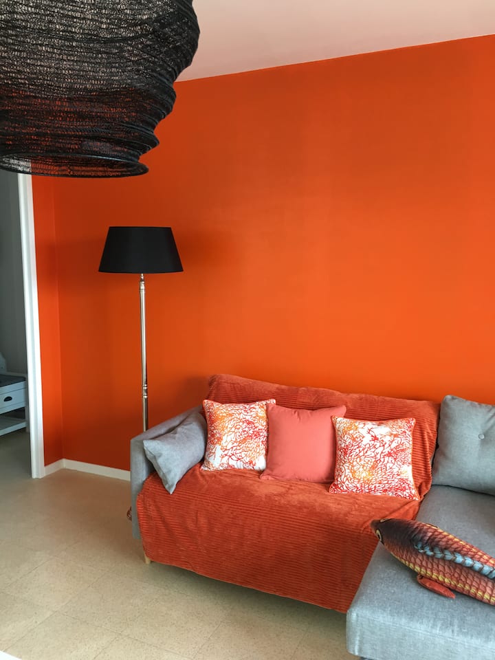 Appartement La Baule, 2 Parkings Gratuits - La Baule-Escoublac