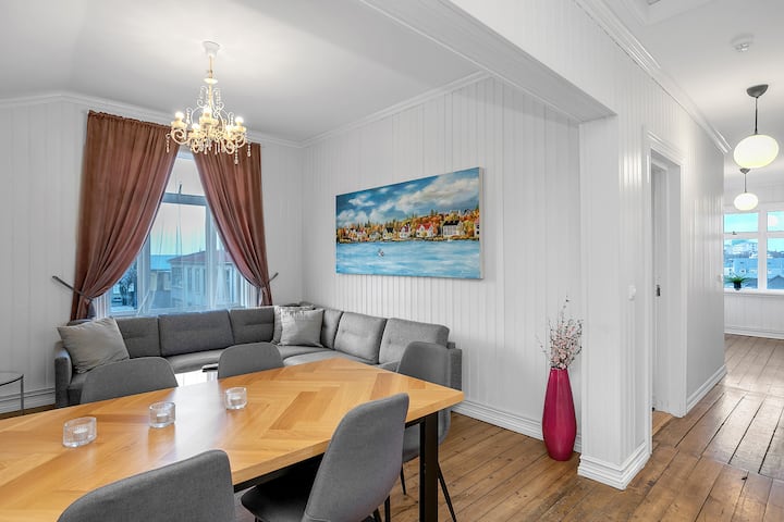 Berg Apartments - Eyjafjallajökull - Reikiavik