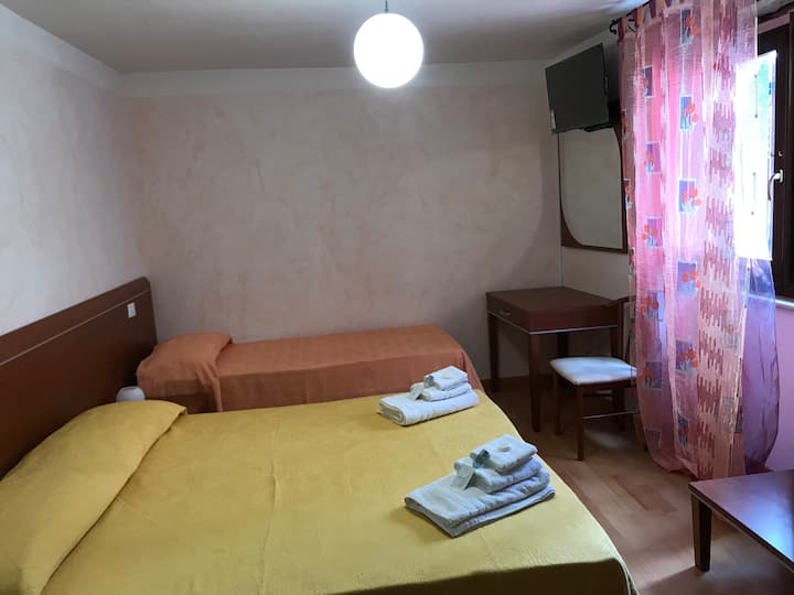 Camera 6, Incantevole Locanda Della Corte - Caramanico Terme
