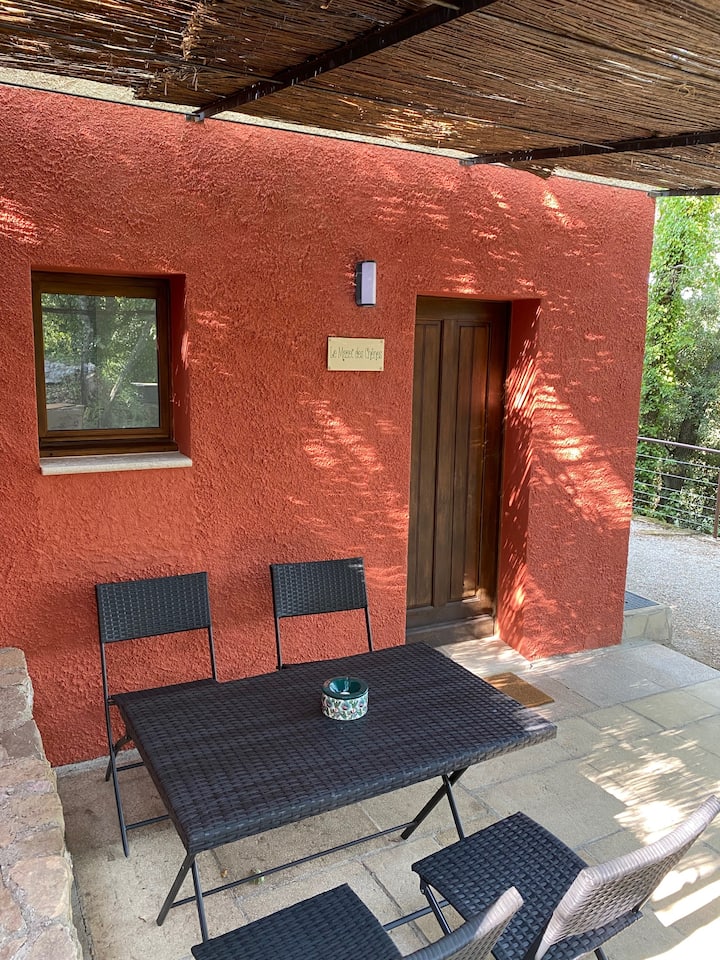 Appartement Avec Piscines, Tennis, Rivière - Cotignac