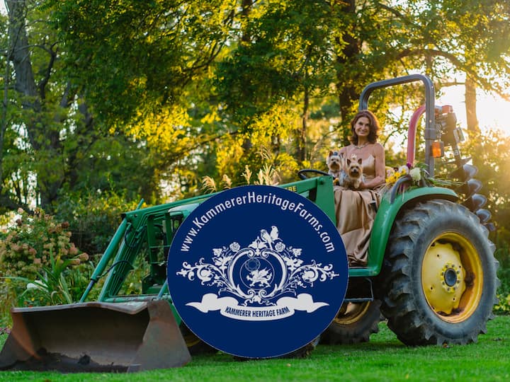 Romantic 50 Acre Farm Estate,  Relax & Rejuvenate - Hamilton, ON, Canada