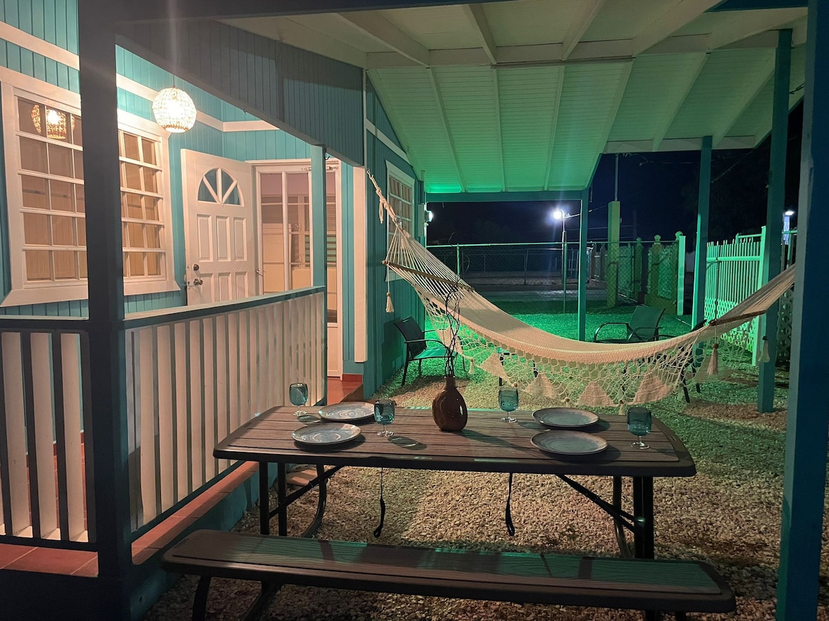 Cabana Miracaribe - Cabins for Rent in Boquerón, Cabo Rojo, Puerto Rico ...