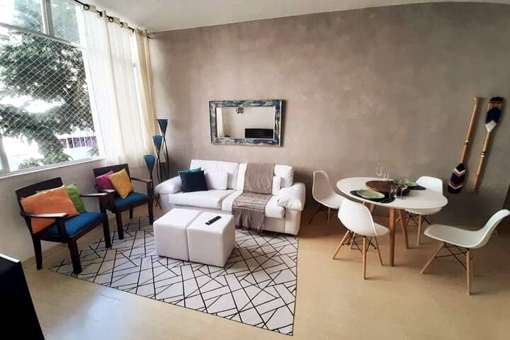 Apartamento Em Copacabana / Ipanema - Copacabana