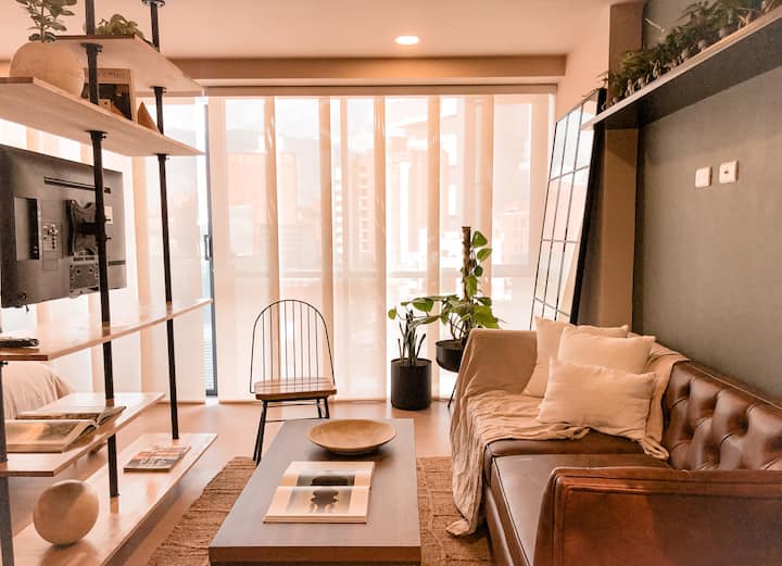 Slow Home, Live Locally! - Medellín