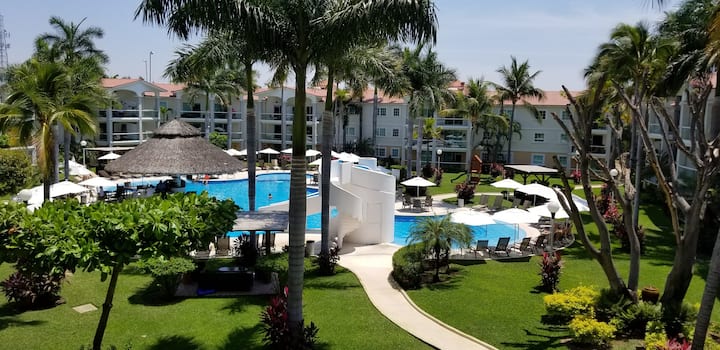 Diamante Lakes Zafiro, Departamento Acogedor - Acapulco de Juárez