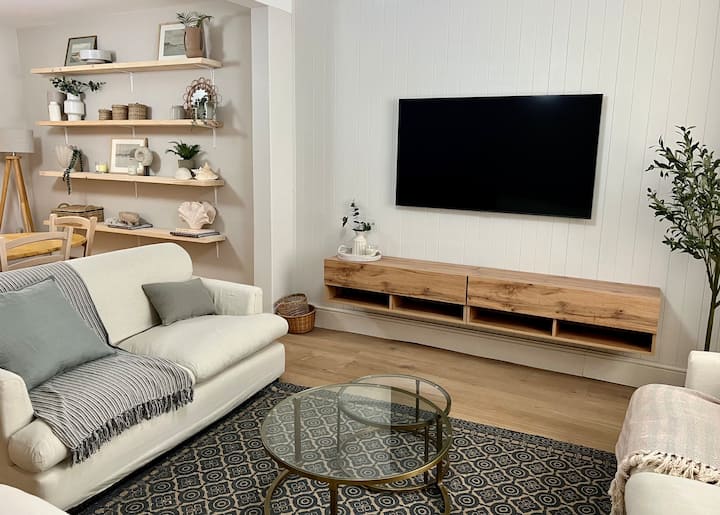 Stylish Victorian Home In The Heart Of Broadstairs - Broadstairs