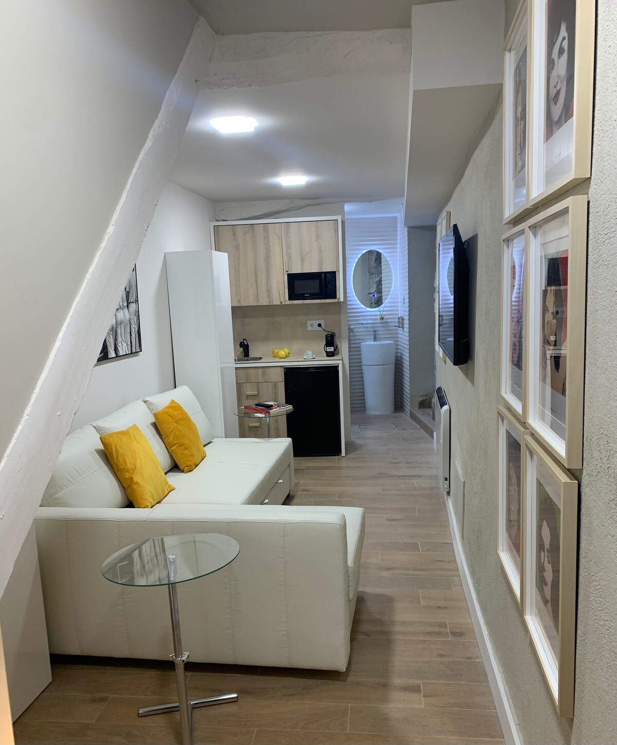 Studio - Appartements à louer à Laredo, Cantabrie, Espagne - Airbnb