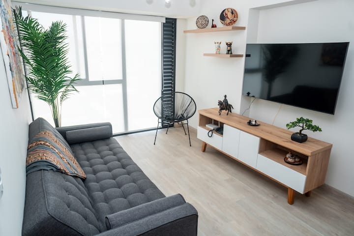Lovely Apartment 2bed Full Barranco 1005 - Peru