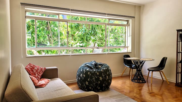 Great Apartment In Vila Madalena. - Pinheiros