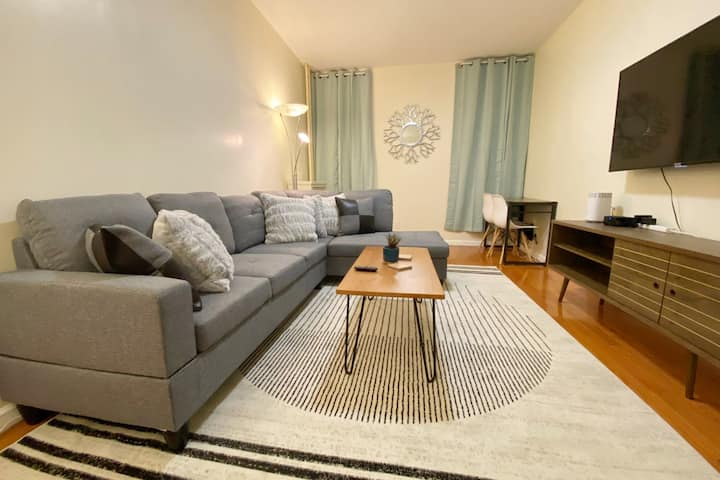 Furnished 2br Near Maimonides - ニューヨーク州