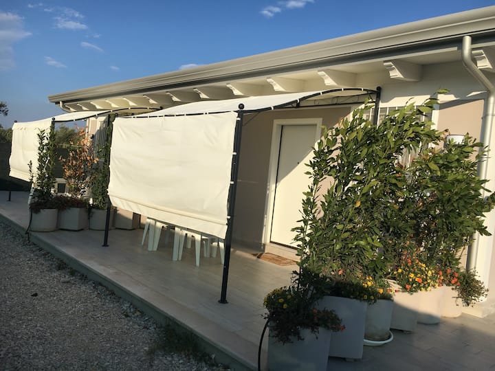 Mini Casa In Residenze La Villa - Foggia