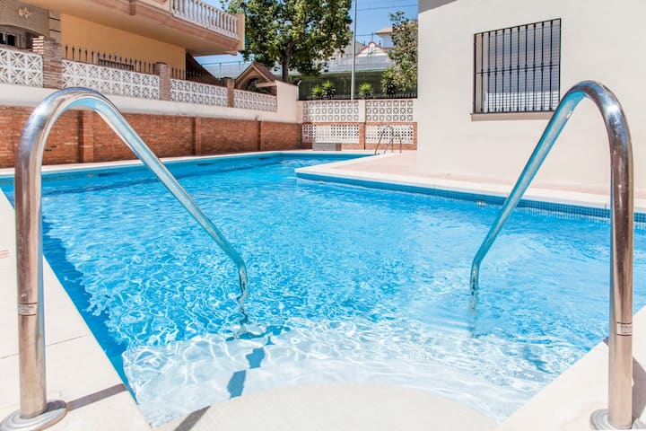 Precioso Piso En Los Boliches, Cerca De La Playa. - Fuengirola