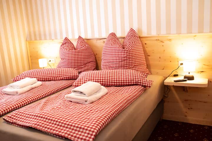 Komfort Doppelzimmer Mit Dusche/wc - Obertauern