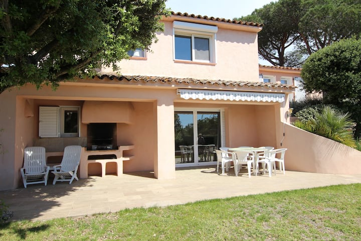 Logement Chaleureux Et Spacieux. Plage à Pied. - Porto-Vecchio