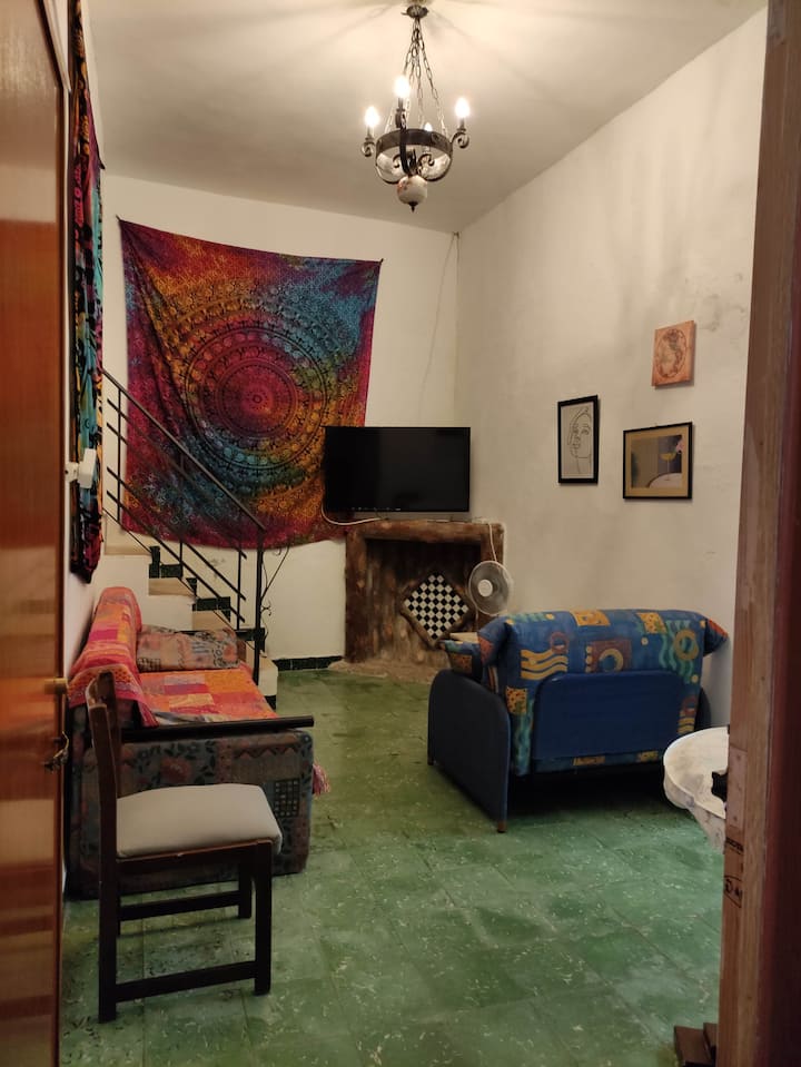Casa Rural Cerca De Una Bonita Naturaleza! - Anna