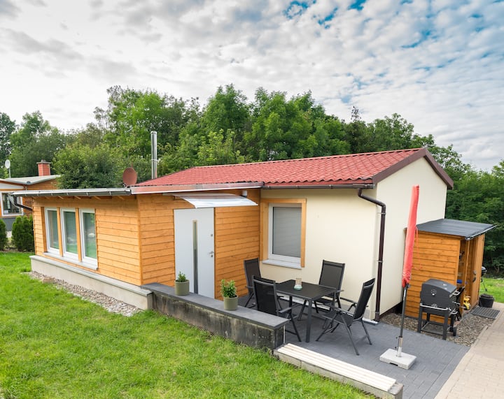 Ferienhaus Harzblüte In Blankenburg/harz - Harz