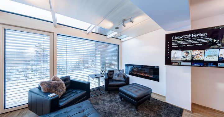 Silberleithen Estate - Appartement Deluxe - Ehrwald