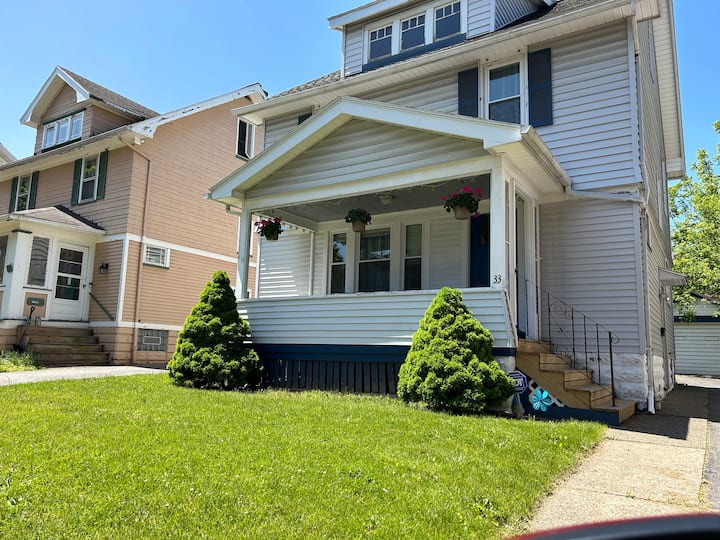 Serene Stays - Rochester, NY